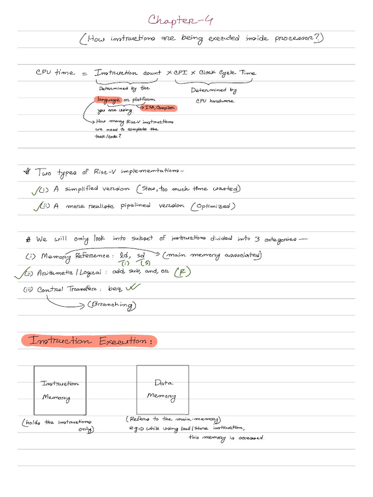 Handout Chapter-4 PBK (1) | PDF