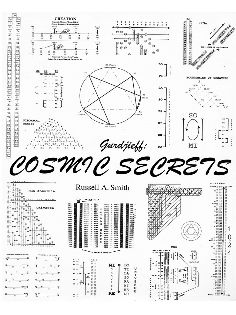 Cosmic Secrest | PDF