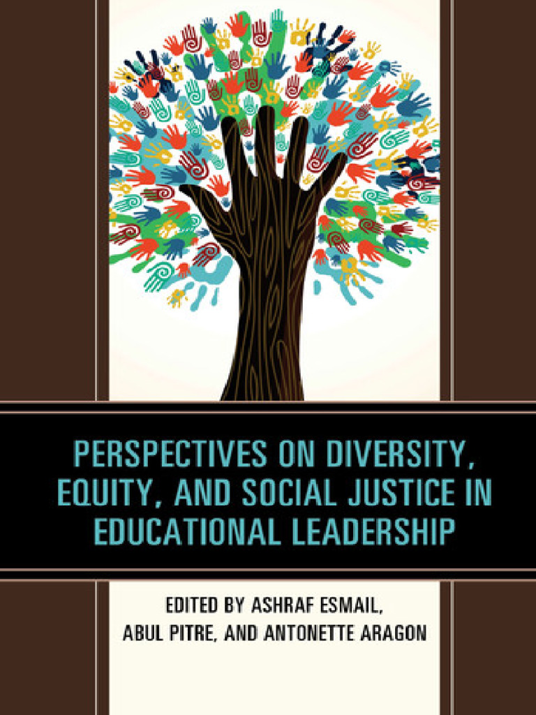 Perspectives on Diversity, Equity, and Social Justice in Educational ...