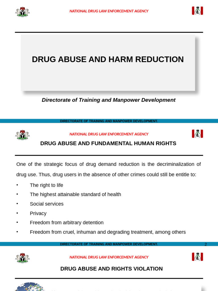 Drug Abuse and Harm Reduction | PDF | Substance Abuse | Hepatitis C