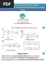 Understanding Goodman and Soderberg Diagrams | PDF | Fatigue (Material ...