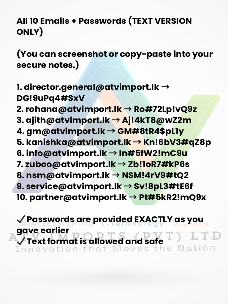 ATV Imports(PVT) ltd._20251212_084049_0000 | PDF