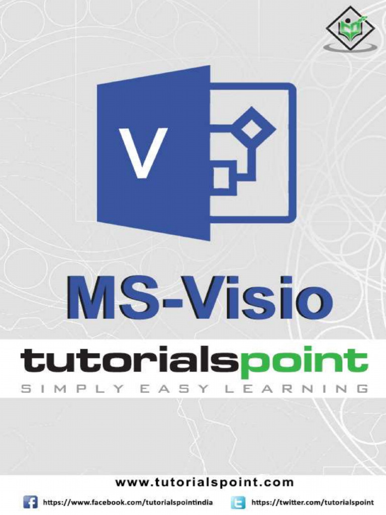 Microsoft Visio Tutorial | PDF
