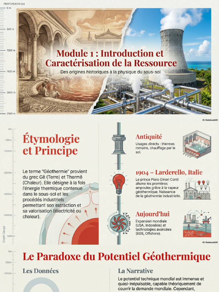 1 Terre Ancienne Énergie Moderne | PDF