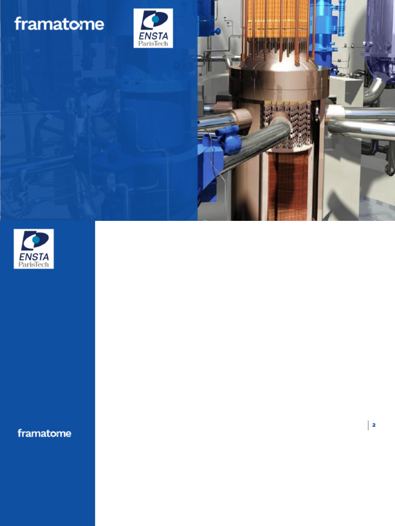 L3 - FormationENSTA MofNE CoreDesignAndControl 2022 | PDF | Nuclear ...
