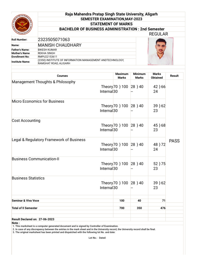 2 sem | PDF | Economies