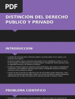 Ius Publicum y Ius Privatum en Derecho Romano | PDF | Ley Pública ...
