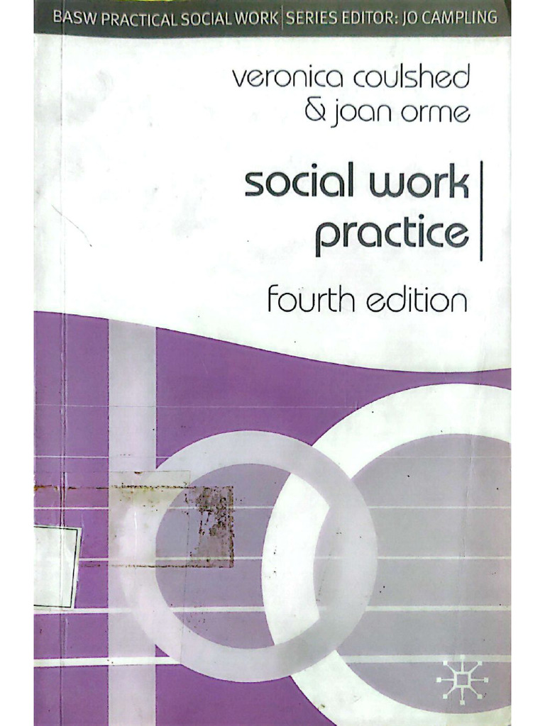 Social Work Practice Part 1 | PDF
