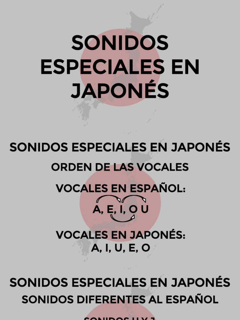 1 - Sonidos Especiales | PDF