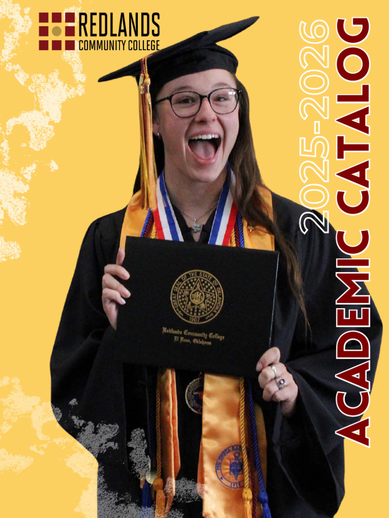 Redlands Community College Catalog 2025-2026 | PDF | Critical Thinking ...