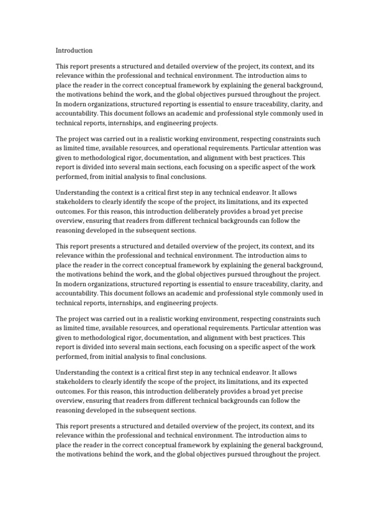 Introduction | PDF | Methodology | Motivation