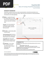 IPB University PowerPoint Guidelines | PDF | Office Suites For Windows ...