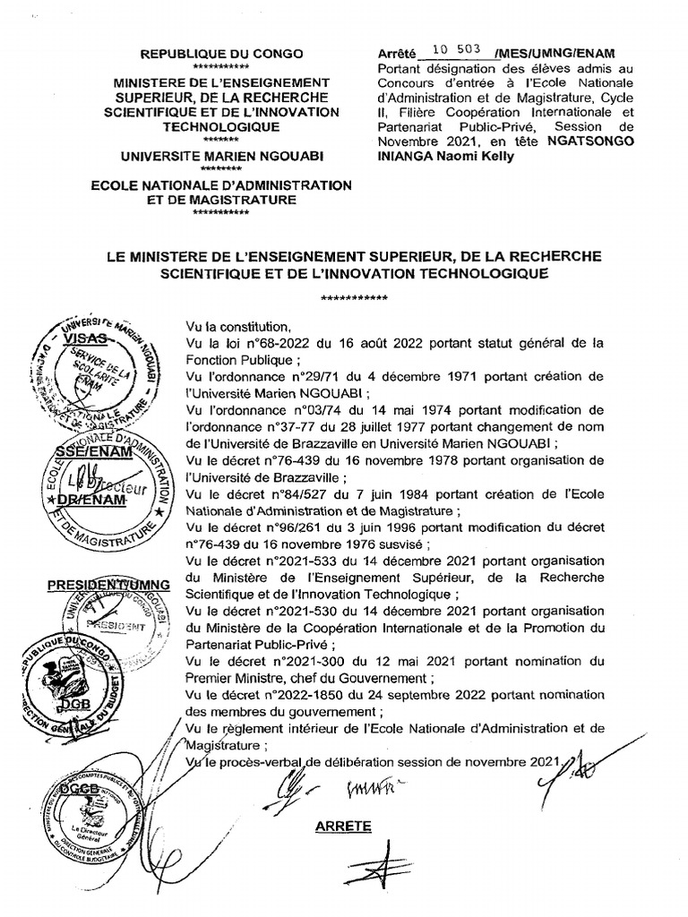 congo-arrete-2023-10503 | PDF