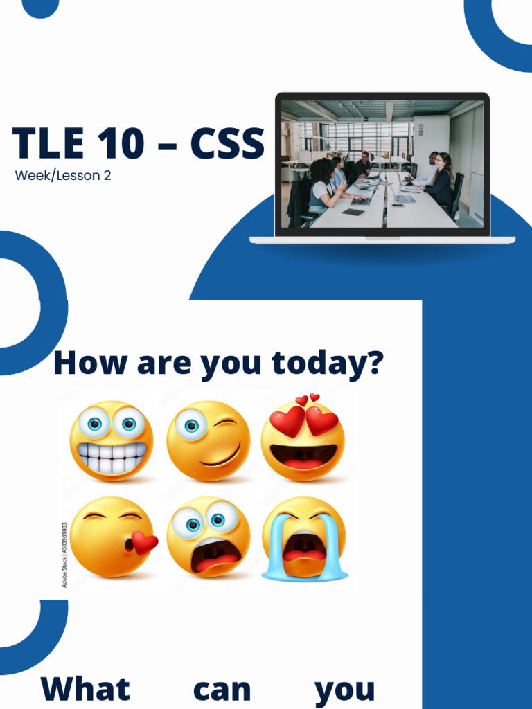 TLE-10-CSS-Q2-WEEK-2 | PDF