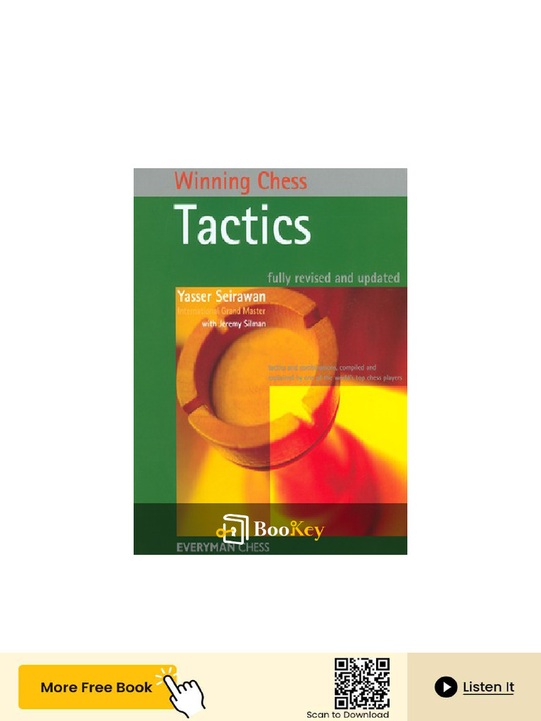 Winning Chess Tactics PDF | PDF | Chess Strategy | Chess
