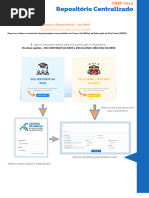 Guia de Acesso ao CMSP para Alunos | PDF