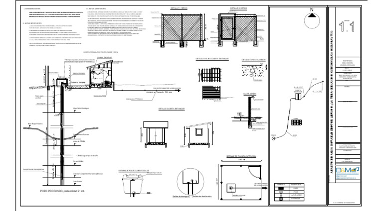 Pablo Andres Araneda Arriagada - Pozo Profundo | PDF | Ingeniería ...