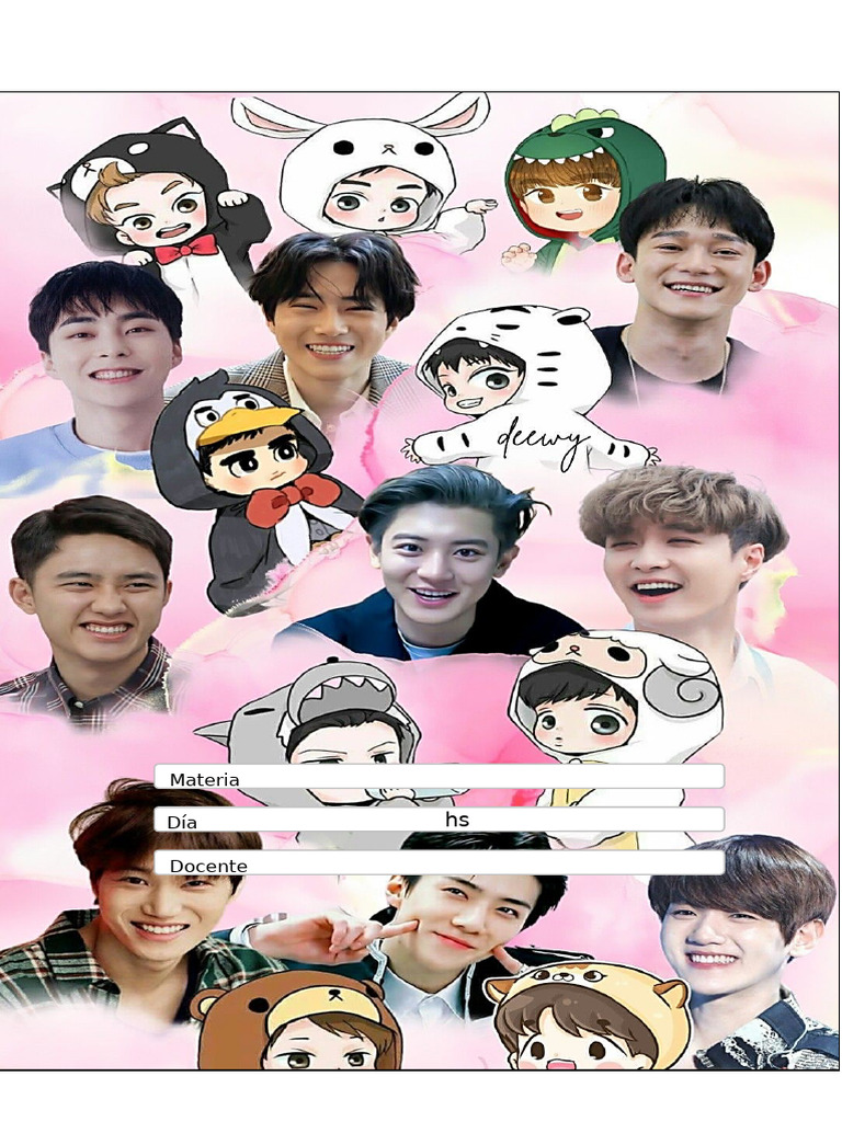 Exo Separadores | PDF