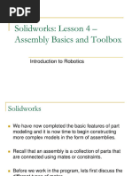 Autodesk Inventor Student Projects Guide | PDF | Computer Aided Design ...