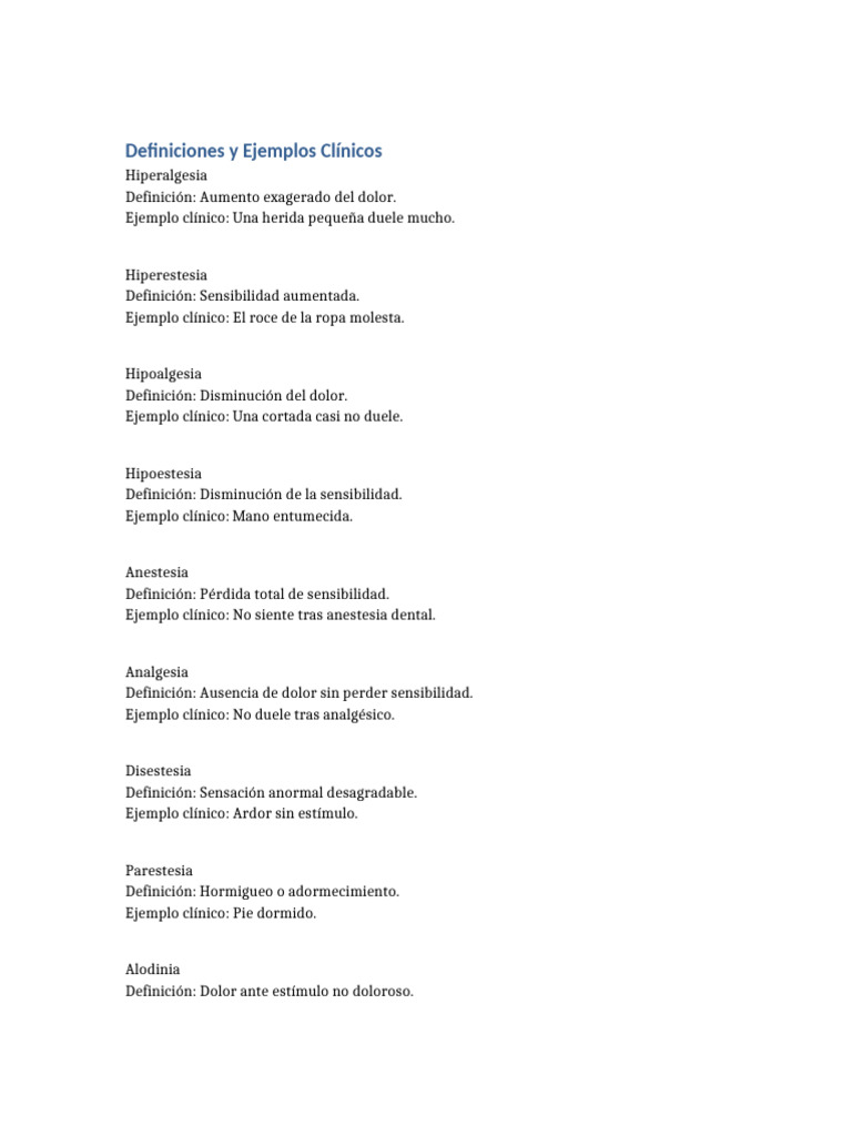 Definiciones_Ejemplos | PDF