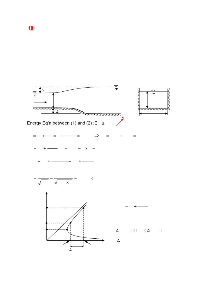 Hydromechanics: Channel Flow Analysis | PDF | Liquids | Civil Engineering