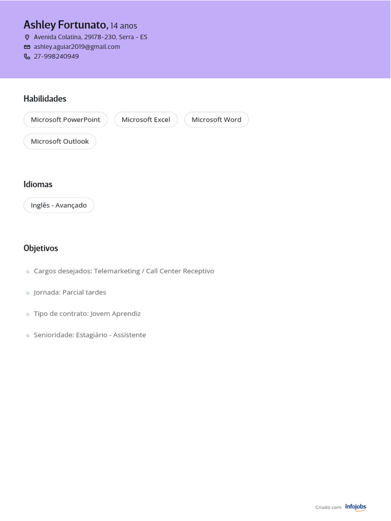 Ashley Fortunato | PDF