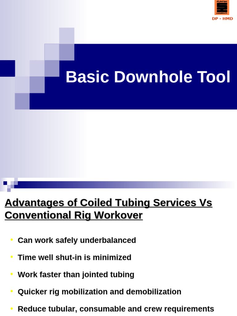 Basic Downhole Tool 1 | PDF | Pipe (Fluid Conveyance) | Electrical ...