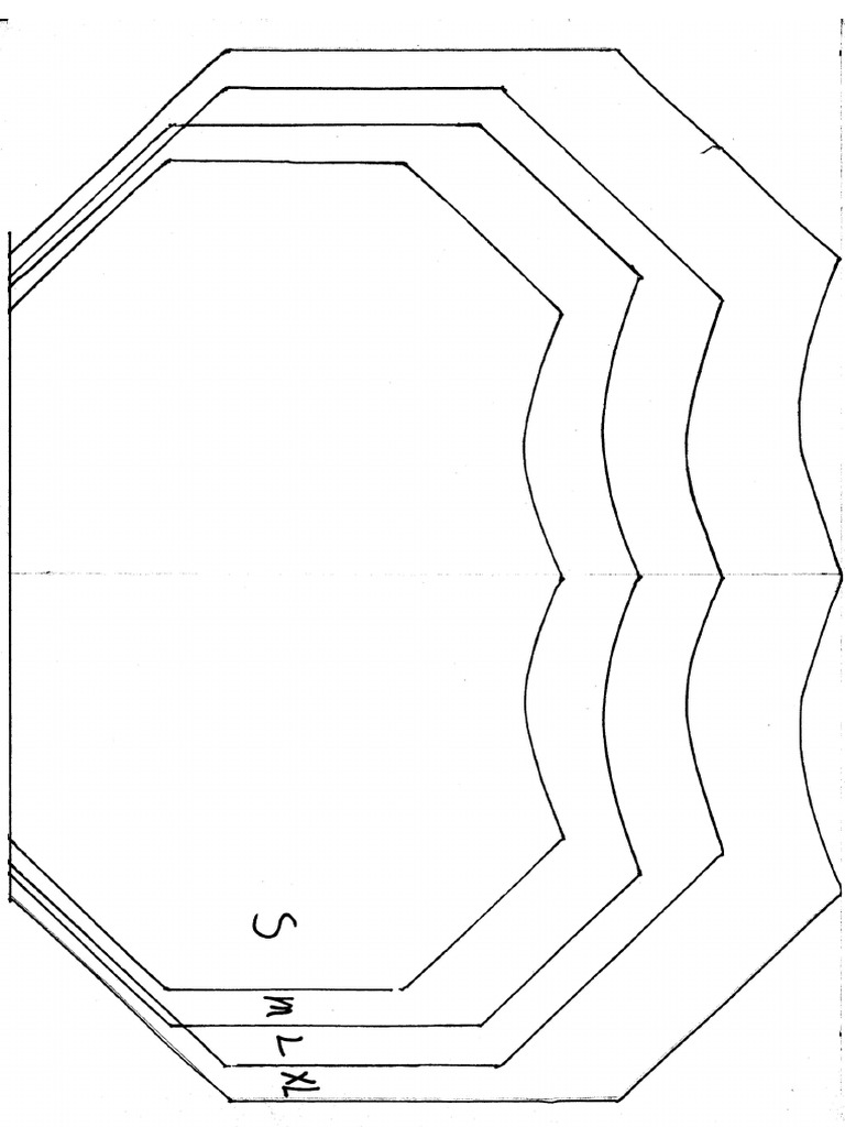 Molde de Máscara | PDF