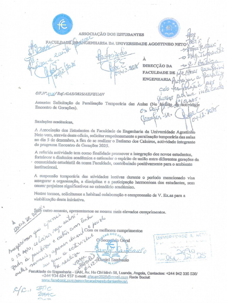 Dossier Da Feuan | PDF