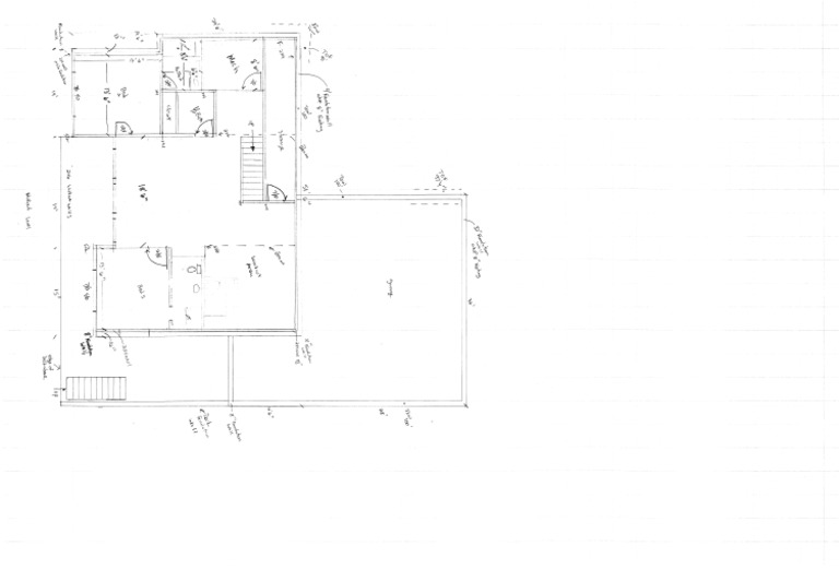 Walkout Level Floor Plan | PDF