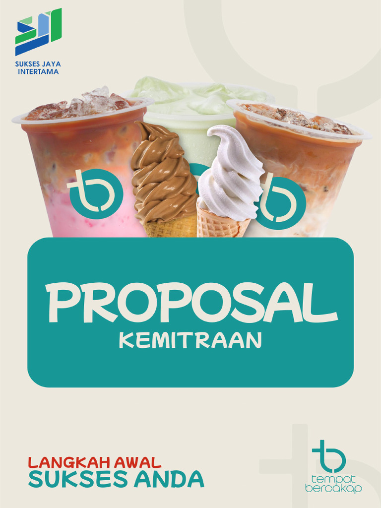 Update Proposal Tempat Bercakap Agst 2025 | PDF
