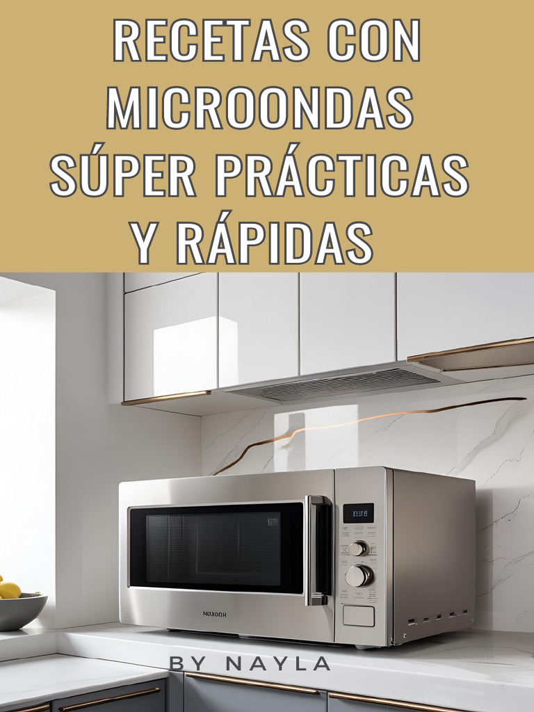 eBook 30 Recetas en Microondas | PDF | Postres | Panes