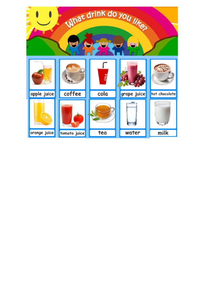Drinks | PDF