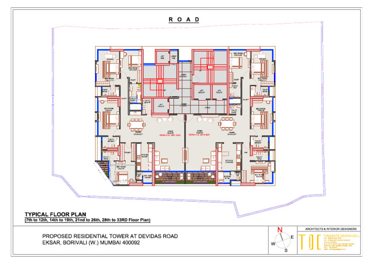 Typical Floor Plan (3) | PDF