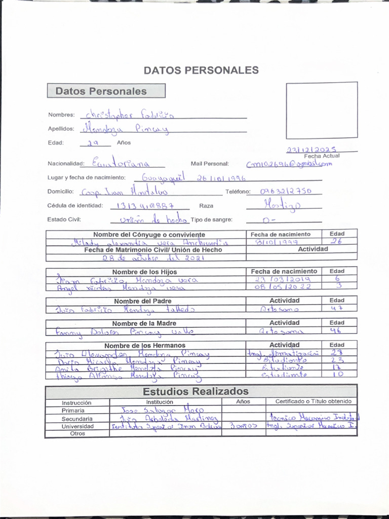 Documento Escaneado | PDF