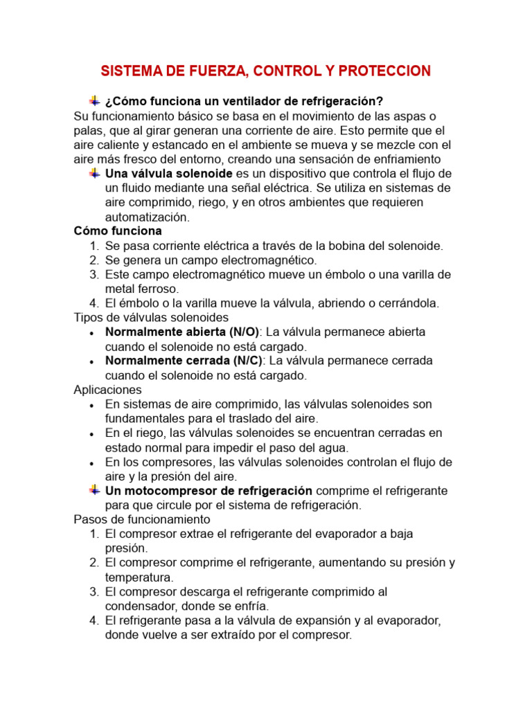 Tarea de Ref Indus | PDF | Termostato | Refrigerante