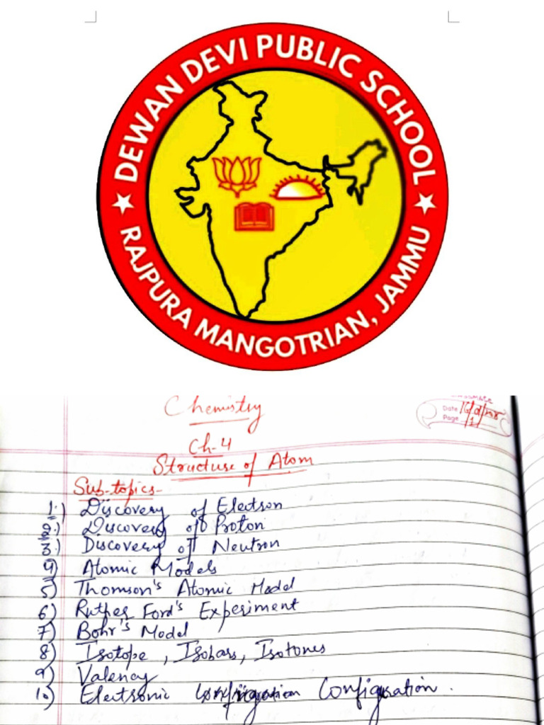 Date (16!01!26)Class 9th Subject - Science | PDF