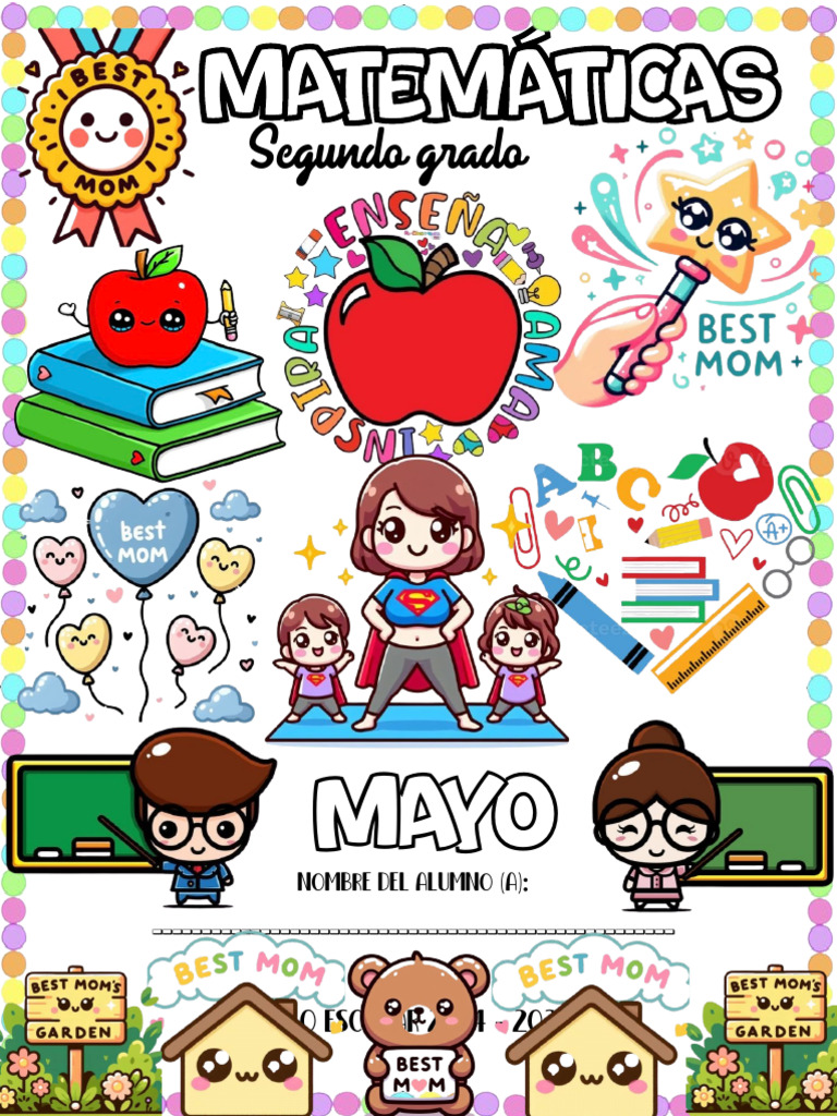 2. MAYO MATE 2° | PDF