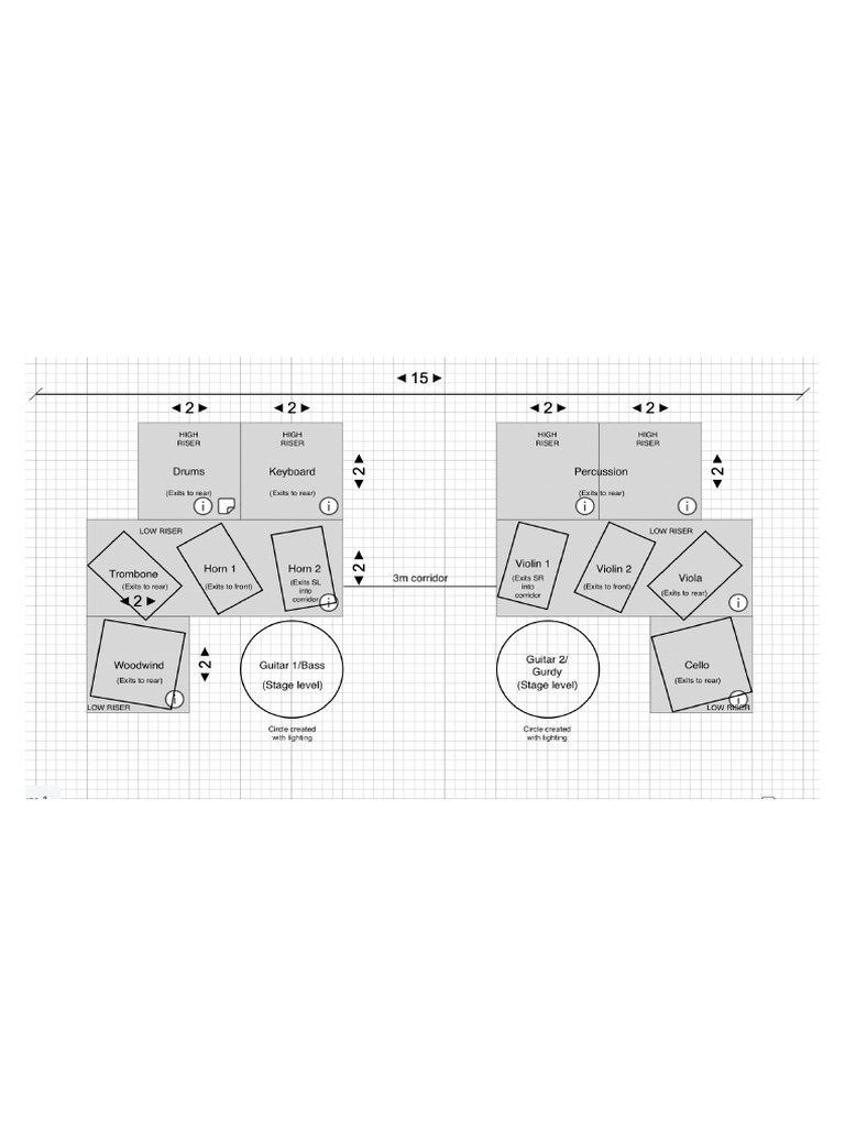 Riser Layout V2 - PS Controller Style | PDF