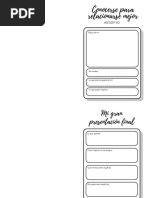 Cuadernillo Clown e Impro Kids | PDF