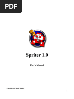 PNGTuber Plus Setup and Tutorial Guide | PDF | Computing | Software