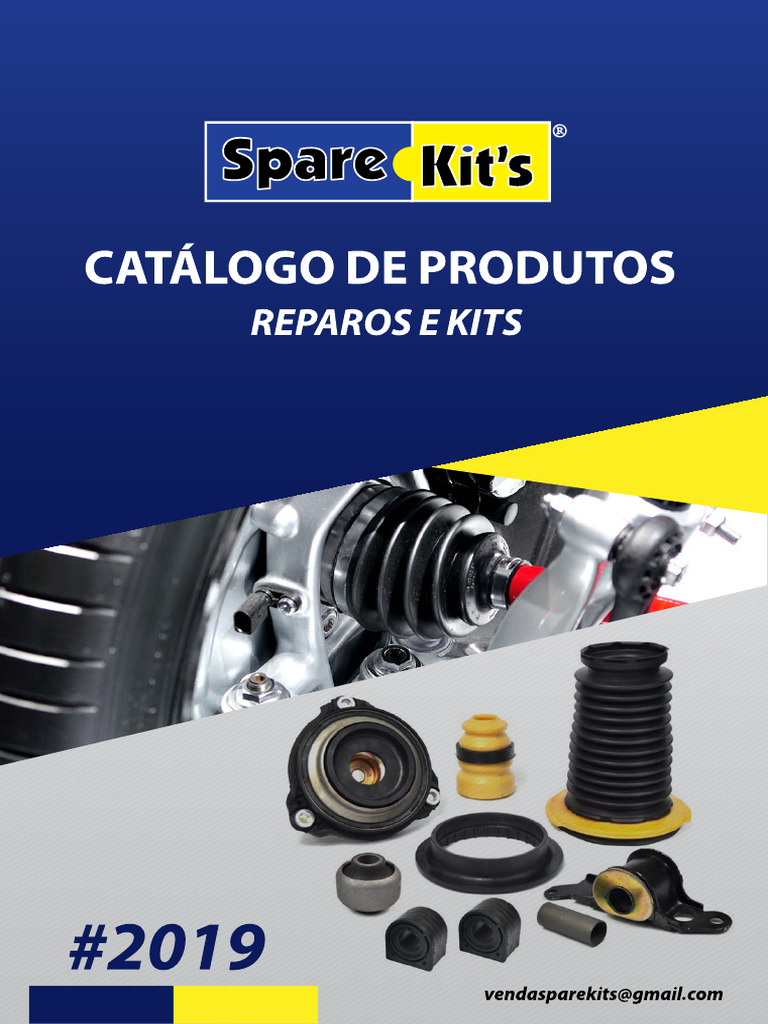 Spare Kits 2019 | PDF