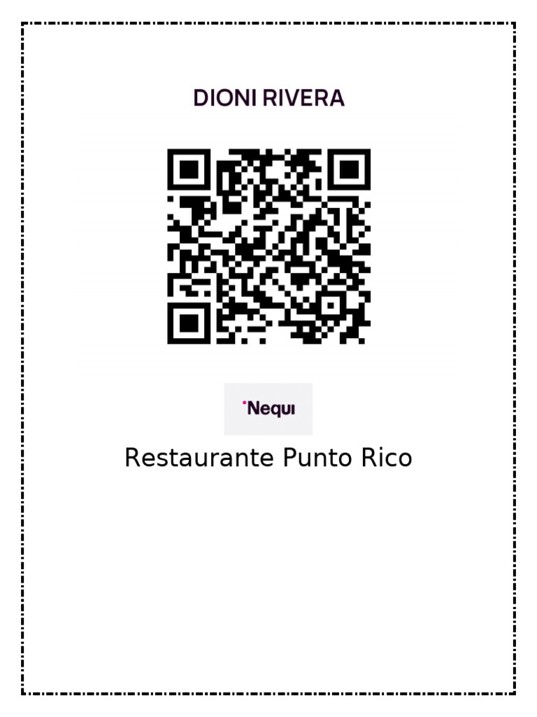 Restaurante Punto Rico | PDF