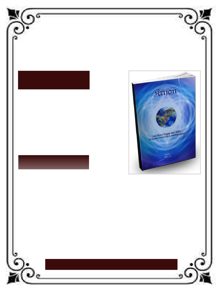 Kryon Las 12 Capas del ADN 2013th Edition Lee Carroll ebook easy open ...