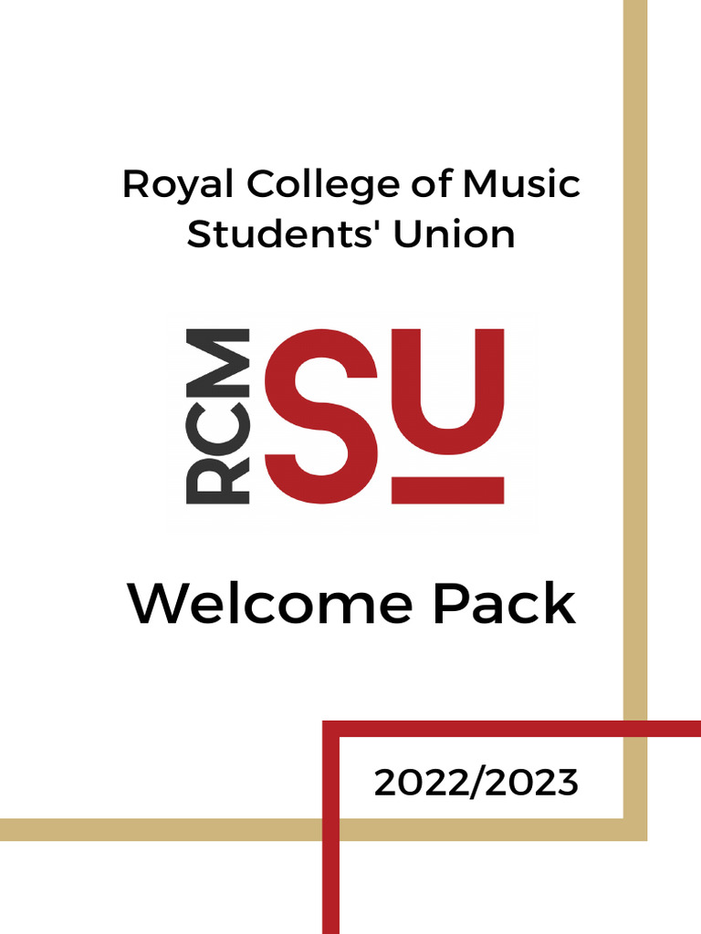 Welcome Pack 22-23 | PDF
