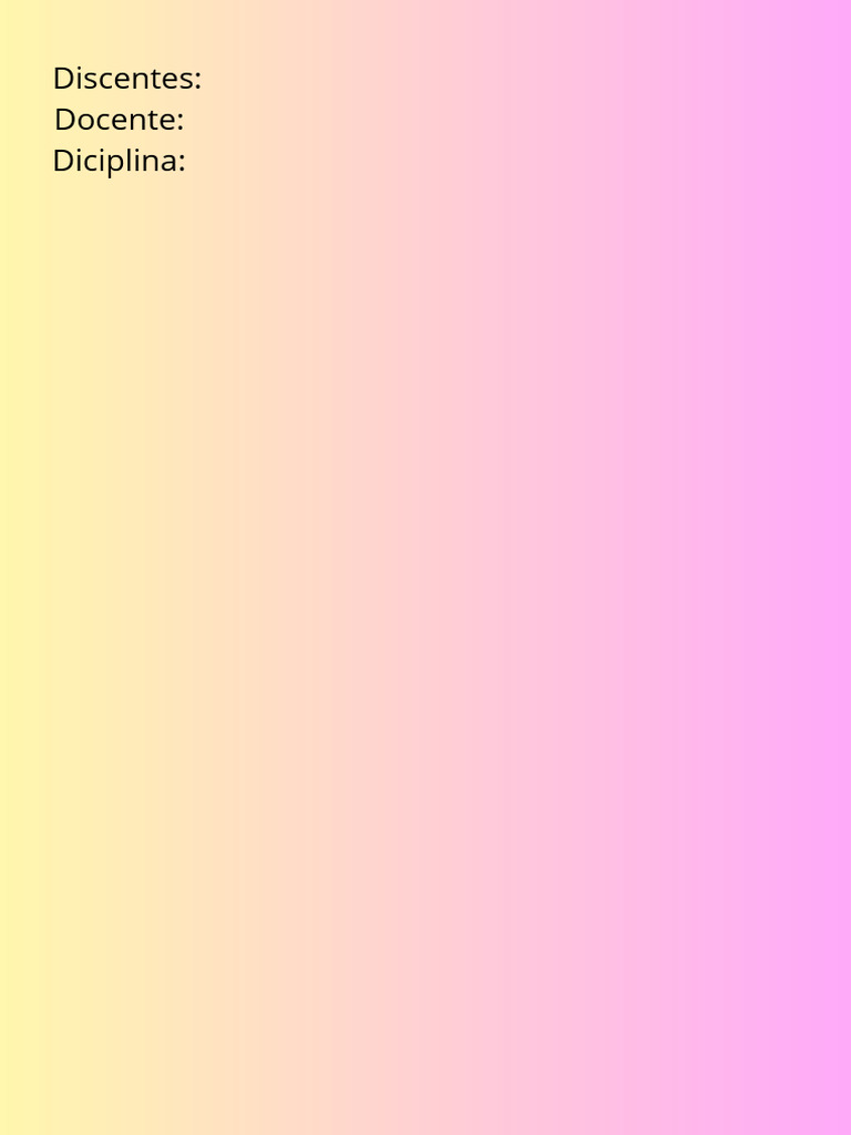 Discentes Docente Diciplina 20251025 022632 0000 | PDF