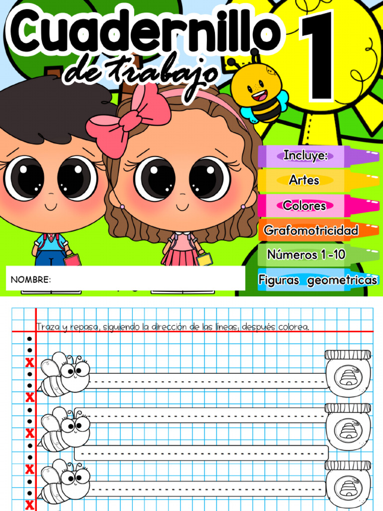 CUADERNILLO 1B (1) | PDF