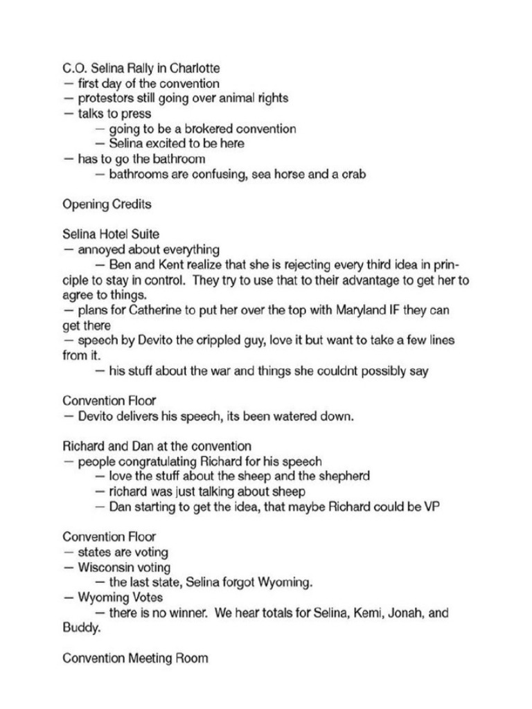 707 Outline | PDF