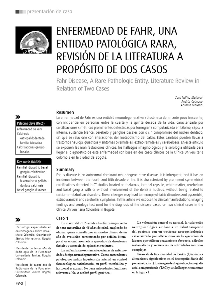 13_Farh | PDF | Diagnostico medico | Radiología