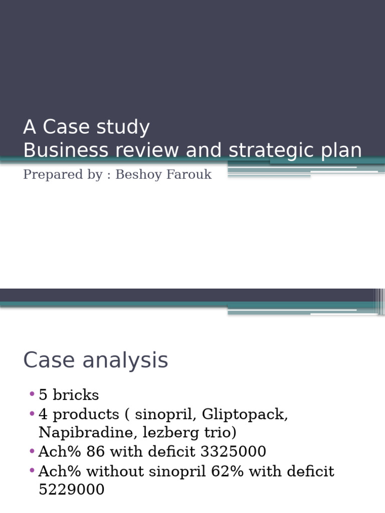 A Case study.beshoy | PDF | Economies